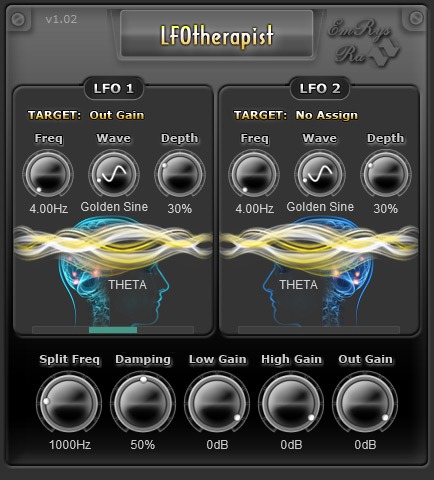 LFOtherapist - SaschArt Audio Plugins